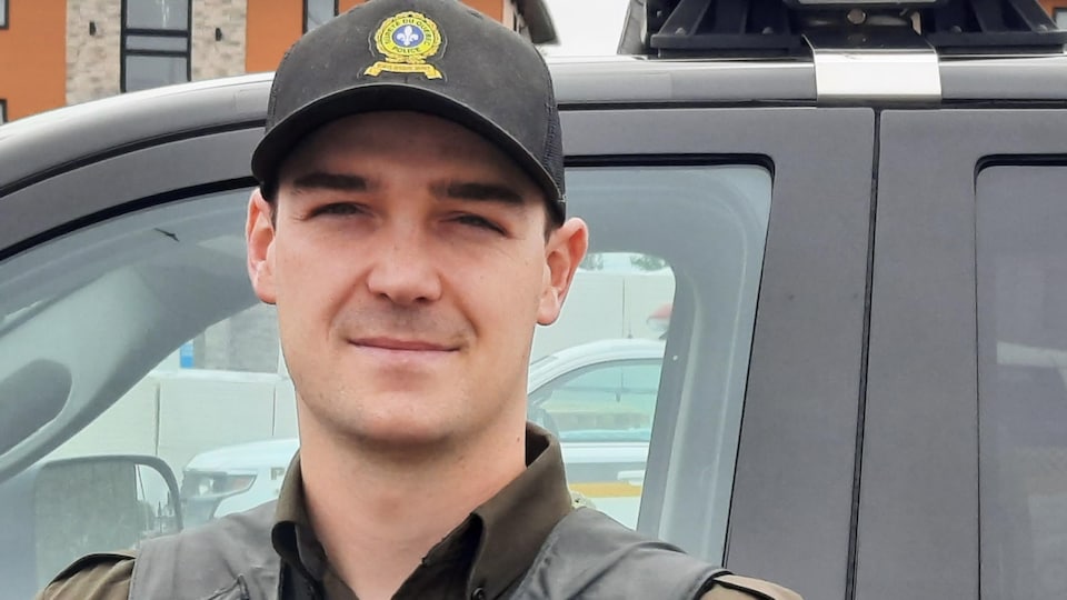 Journée de reconnaissance policière : un policier de la Côte-Nord honoré