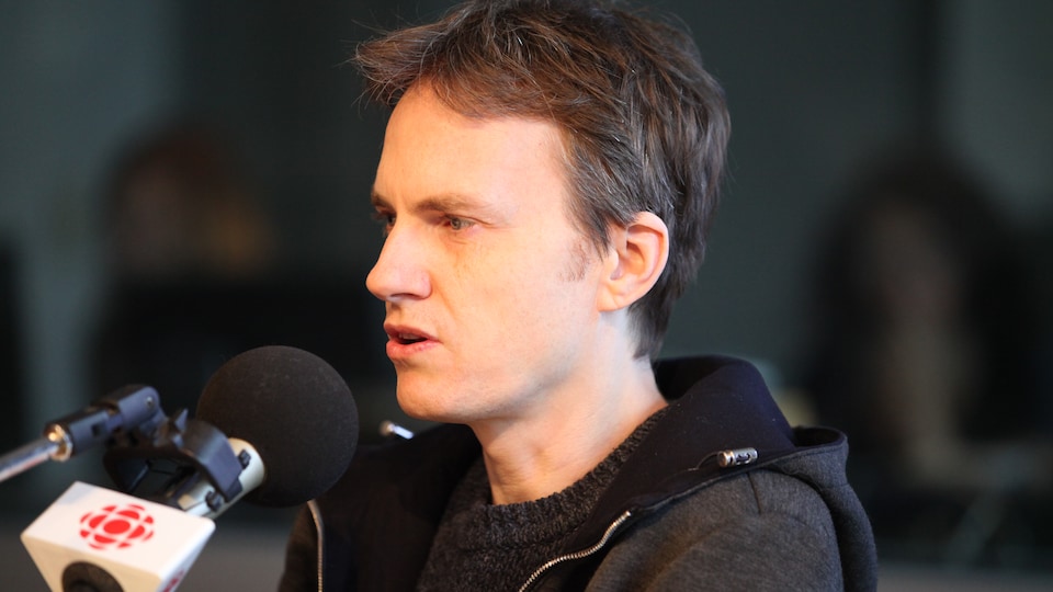 Alexandre Tharaud et les Violons du Roy