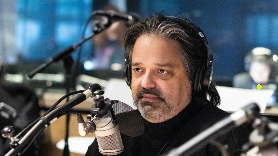 « On produit trop de séries au Québec », dit le réalisateur Alexis ...