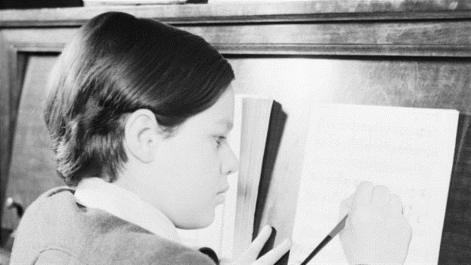 Démystifier André Mathieu en terres abitibiennes | Radio-Canada.ca