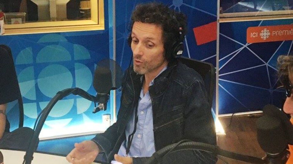 Humour et musique classique, le grand défi émotif d'André Sauvé