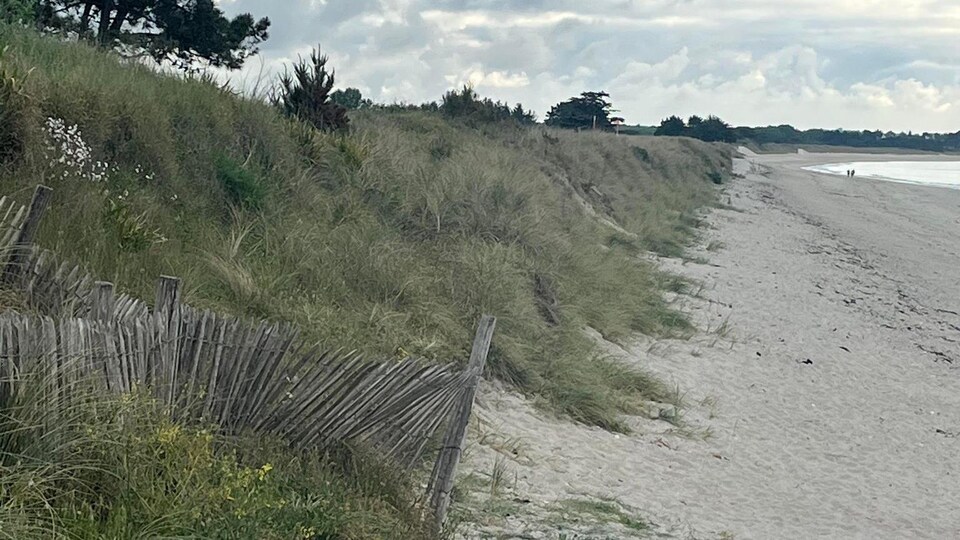 Le préfet de La Matanie s'informe sur l'érosion en Bretagne