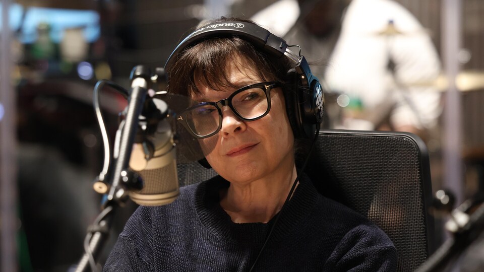 Débat enflammé entre Luc Dionne et Anne Dorval sur l'avenir de la télésérie