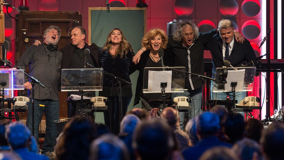 Rire pour dire au revoir à 2017!