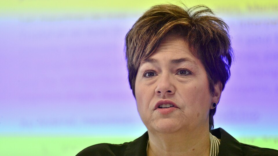 Lutte contre la criminalité : la lettre ouverte de l'ex-élue Anie Samson