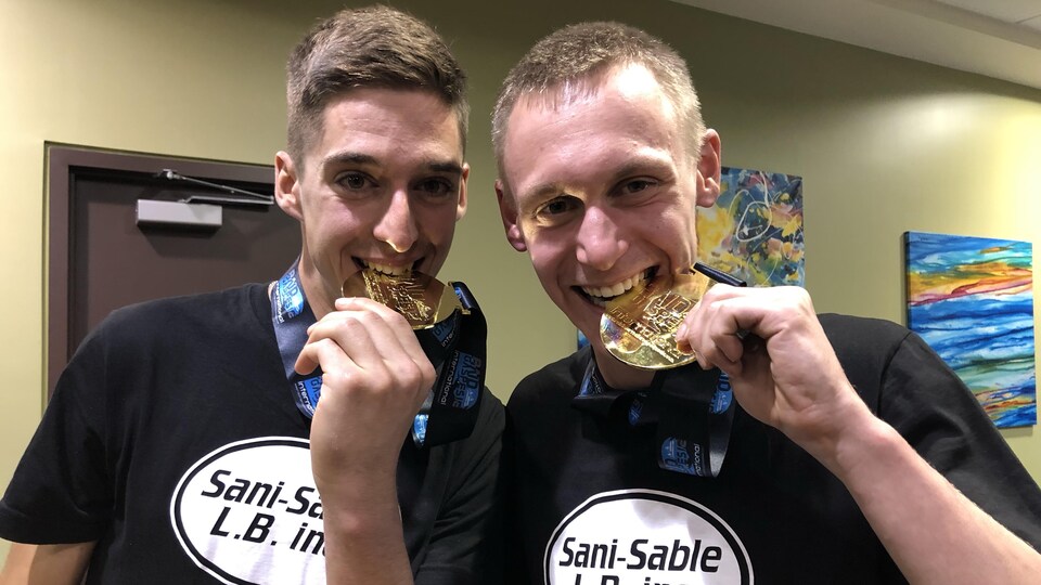 La Gaspésie victorieuse au RAID International Gaspésie 2019