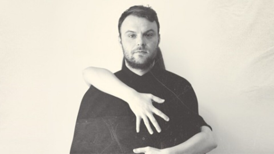 Anthony Roussel au Festival des Souches de Baie-Comeau