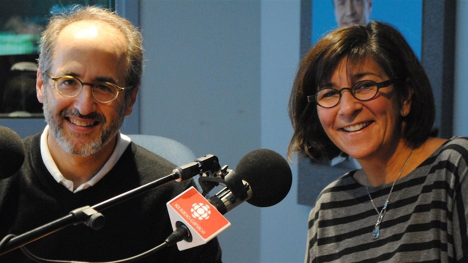Retour sur la semaine politique avec Antoine Robitaille et Marie Grégoire
