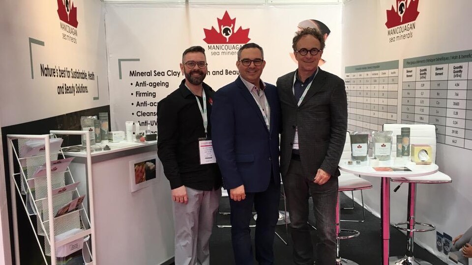 De nouveaux projets pour AEM Lab - Argile Eau Mer de Pointe-aux-Outardes