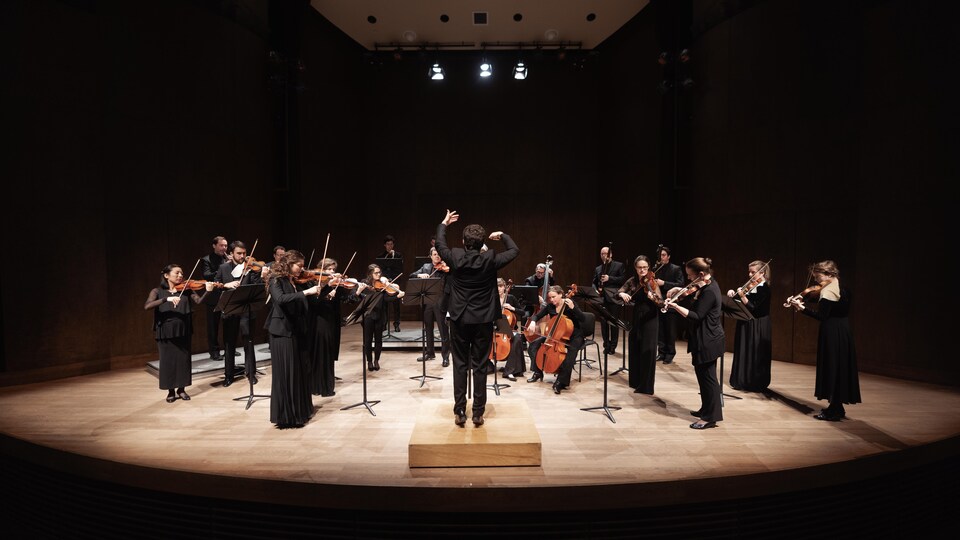 Arion Orchestre Baroque propose un concert en webdiffusion
