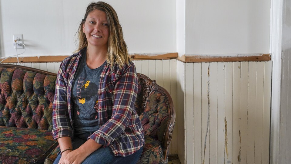 Une famille Arsenault fait son deuil en grattant les couches de son ...