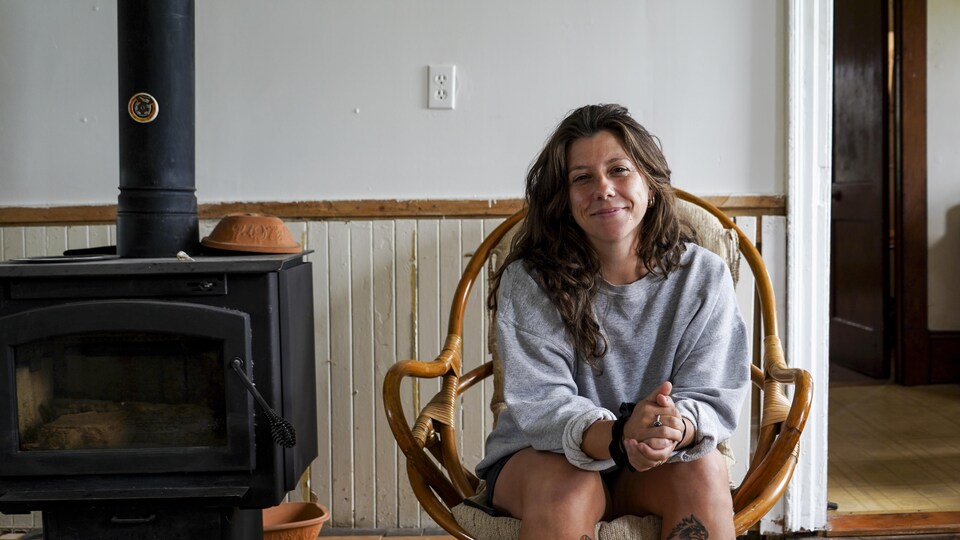 Une famille Arsenault fait son deuil en grattant les couches de son ...