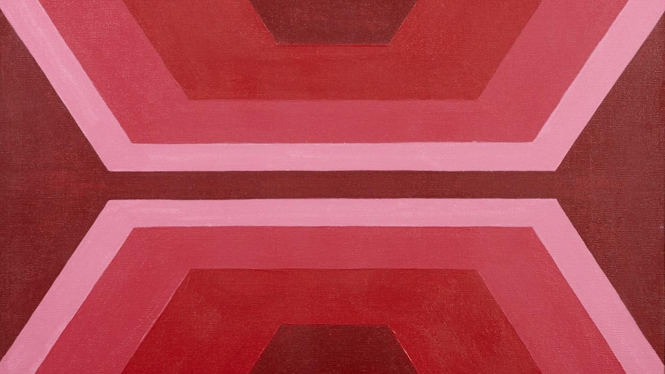 Red is beautiful : une rétrospective des oeuvres de Robert Houle