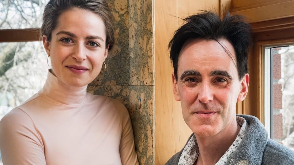 Biz et Catherine Chabot : dialogue des générations