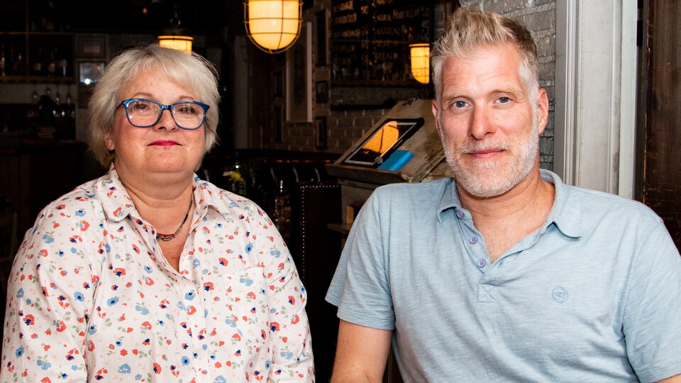 Lise Ravary et Fred Savard : entre politique et dépendances