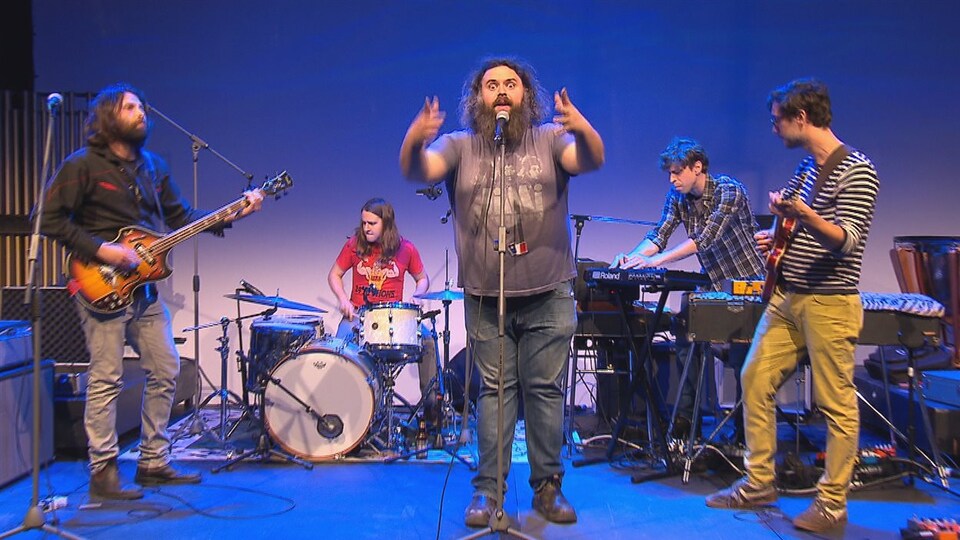 Un entretien avec Serge Brideau