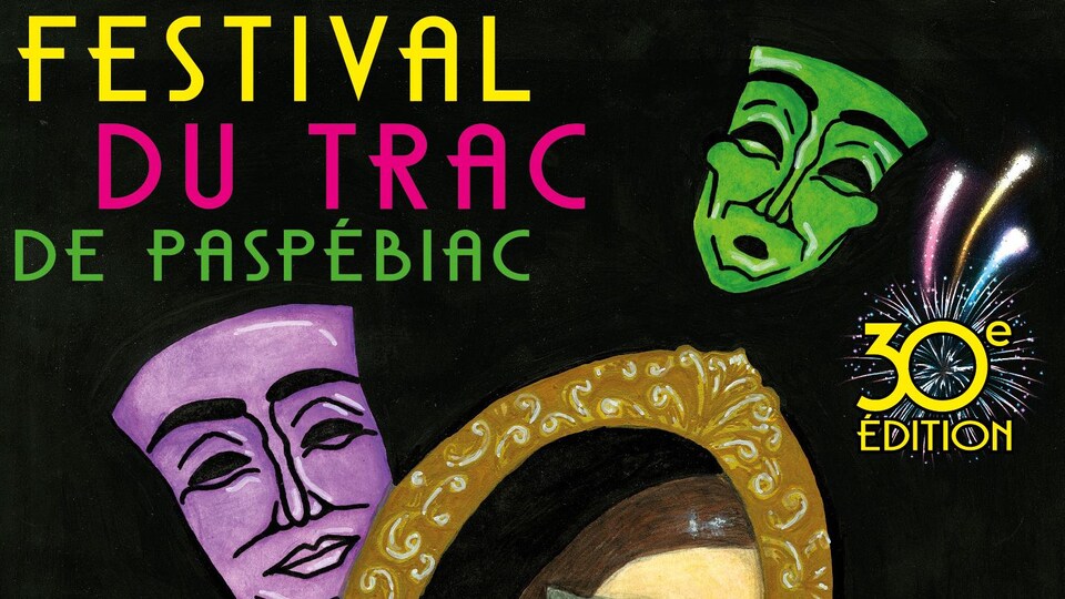 Trente bougies pour le Festival du TRAC de Paspébiac