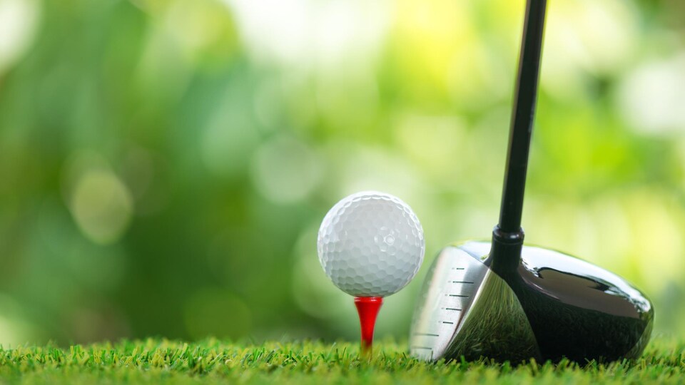 Le retour au jeu des golfeurs