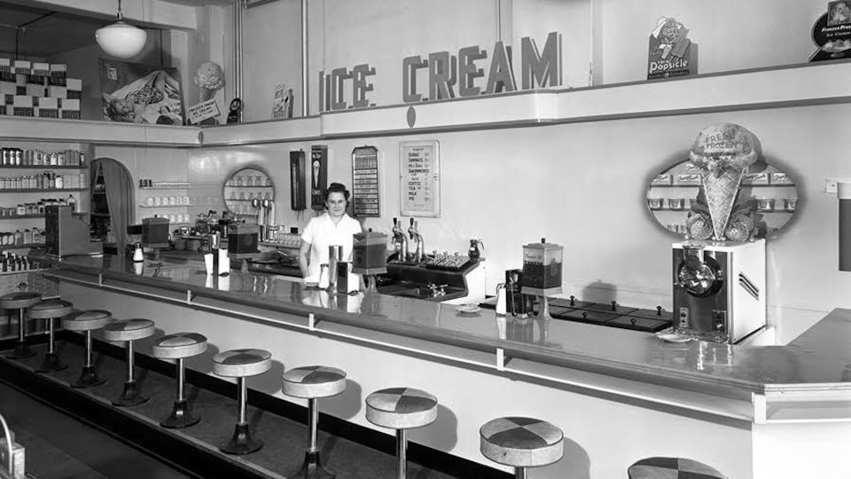 La crème glacée en Alberta, entre traditions familiales et record du monde