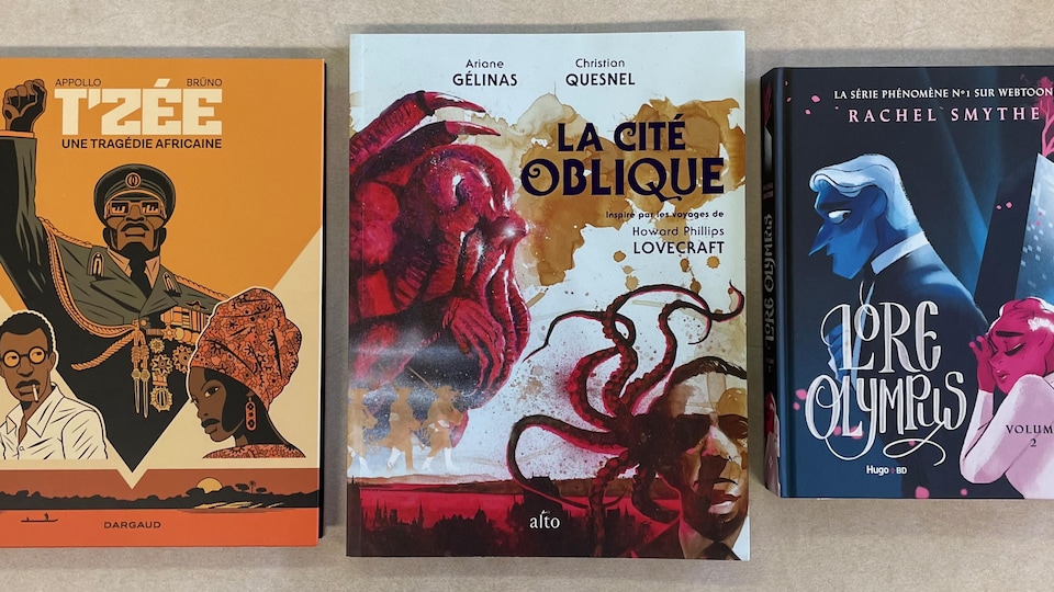 Inspirées des grands classiques de la littérature