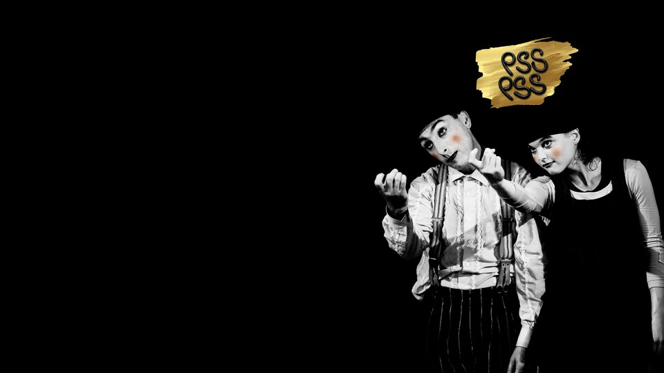 Deux maîtres de l’art clownesque pour la première fois à Vancouver