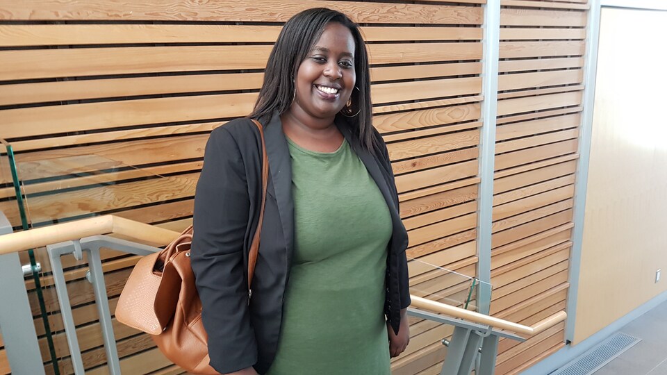 Missy D au Festival de jazz de Vancouver