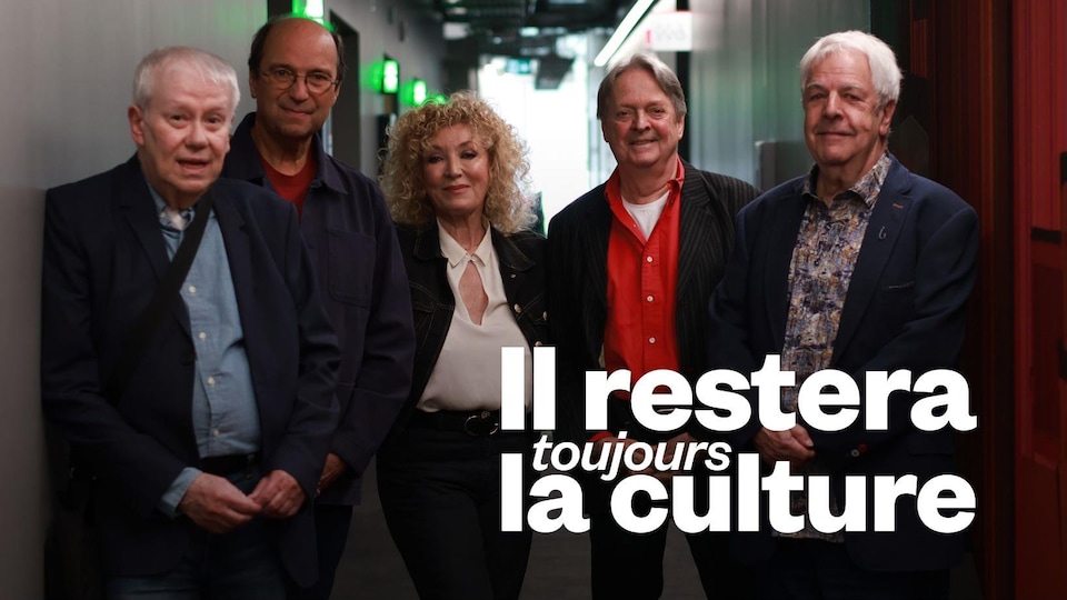 Beau Dommage se livre dans un balado sur la création de son premier album