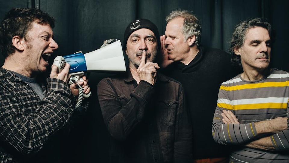 Première activité ce soir pour le festival littéraire « La crue des mots