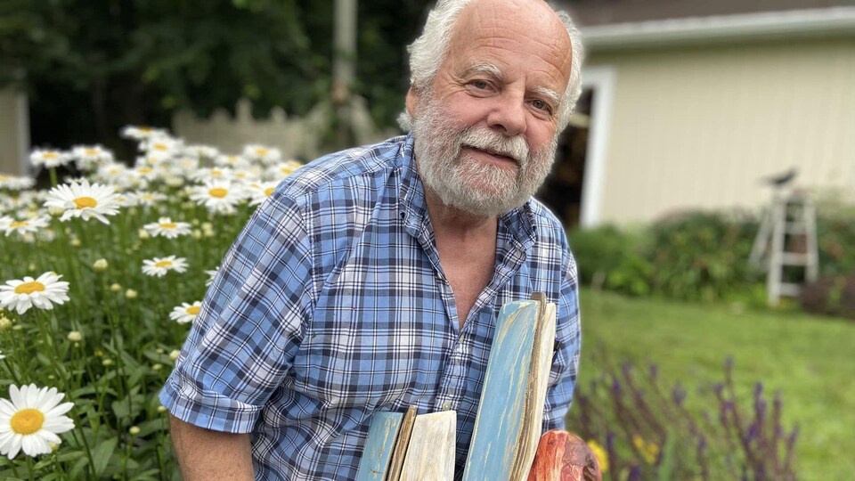 Bertrand Massé, l’ébéniste au cœur vaillant (suite)