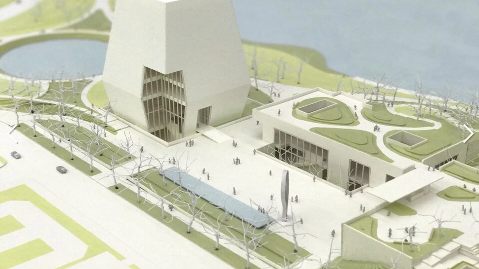 La bibliothèque présidentielle de Barack Obama pensée pour la communauté