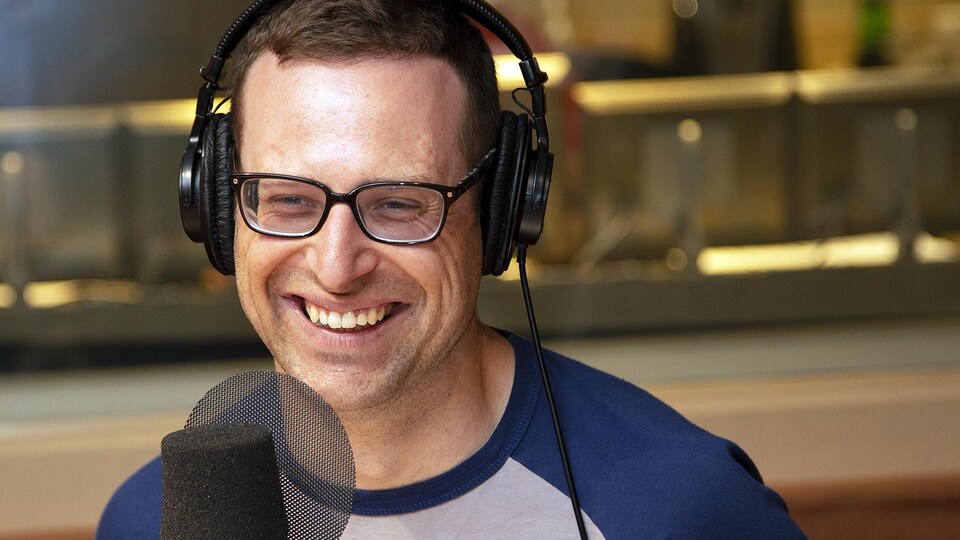 Sous le radar, avec Louis T.