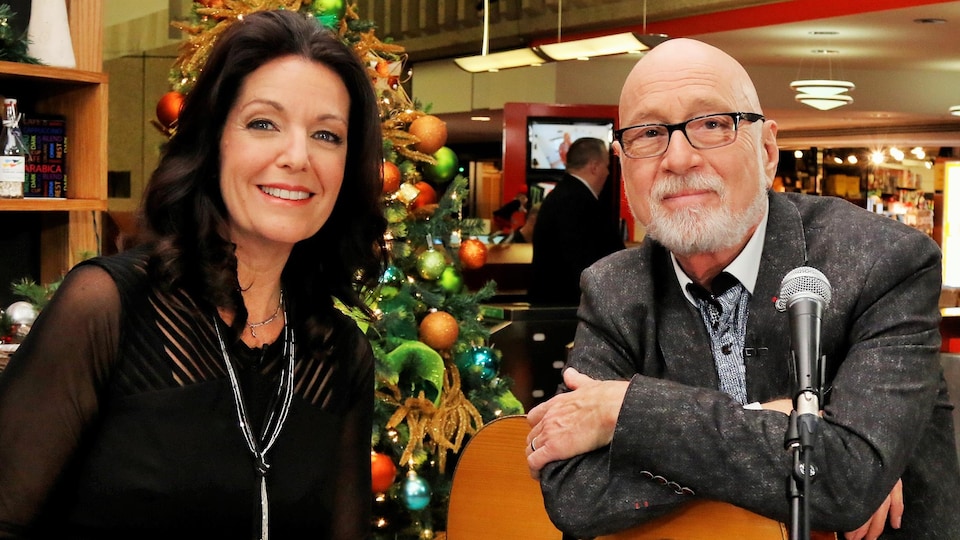 Patrick Norman et Nathalie Lord, les amoureux du country