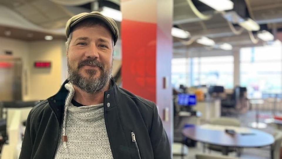 Le Rimouskois Billy Rioux dans une série produite par National Geographic