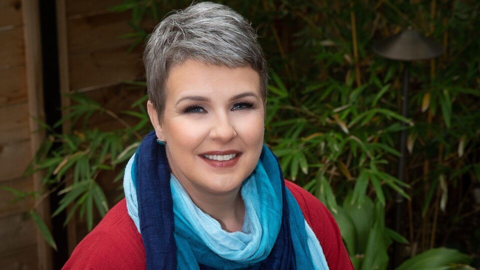 L'entrepreneure Brenda Soucy cuisine des soupes pour North Bay