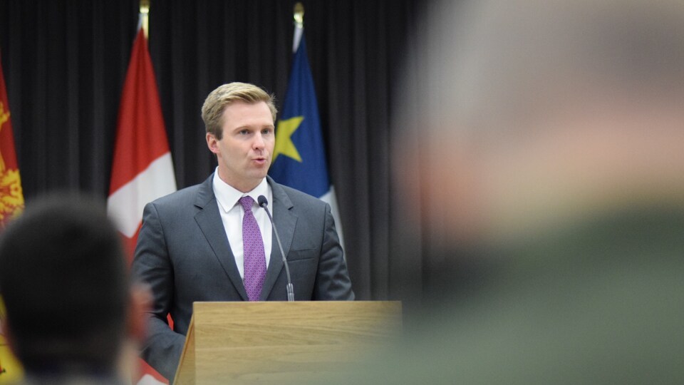 « C'est la décision la plus difficile de ma vie », Brian Gallant ...