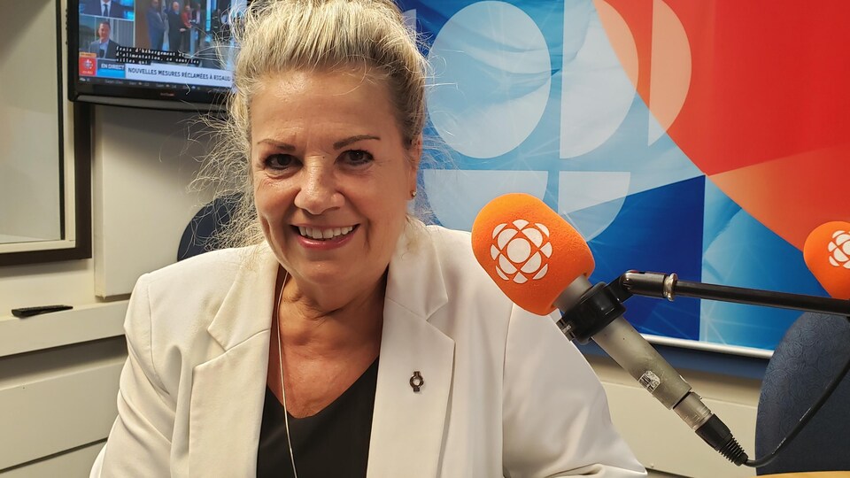 En Style libre avec Brigitte Deschênes