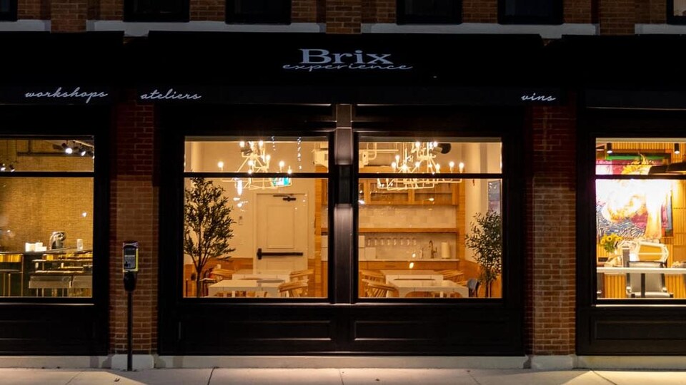 Les découvertes du Brix Experience de Moncton