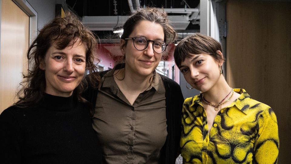 Deux femmes en or, une œuvre classique mise au goût du jour