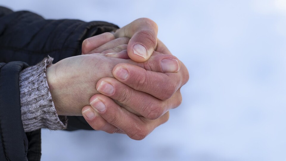 Pourquoi le froid peut-il nous brûler?