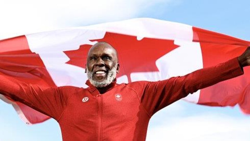 Bruny Surin : sa vie en 5 mots