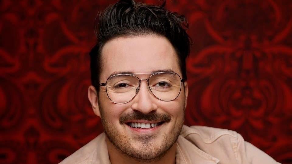 Bryan Audet dans la comédie musicale La Famille Addams