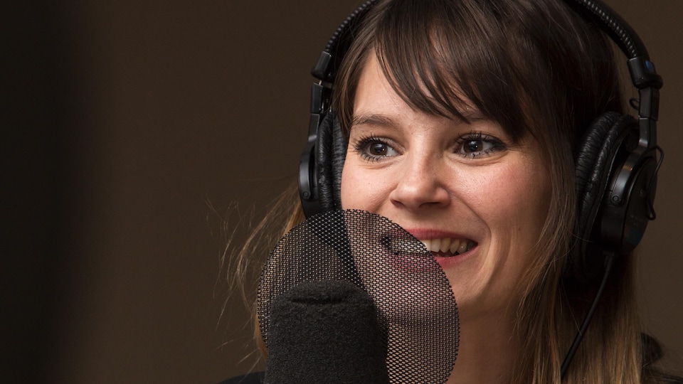 Les mots et la musique de Stéphanie Lapointe