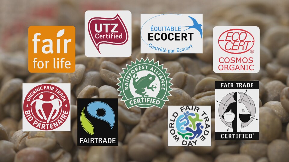 S’y retrouver dans les certifications sur les aliments à l’épicerie