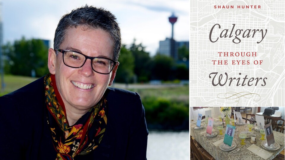 Un dîner imaginaire avec des auteurs calgariens