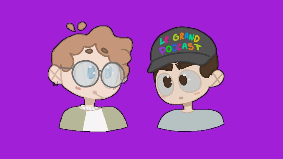 Le grand podcast, le balado étudiant du Cégep de Carleton-sur-Mer