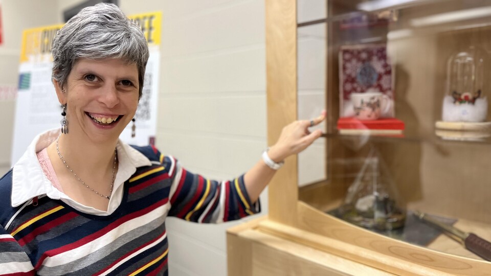 Le Musée régional de la Côte-Nord sort de ses murs