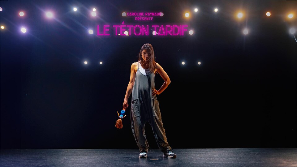 Quel est le premier coup de foudre musical de Caroline Raynaud?