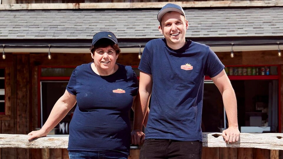 Une nouvelle vie pour le casse-croûte de Deschambault (suite)