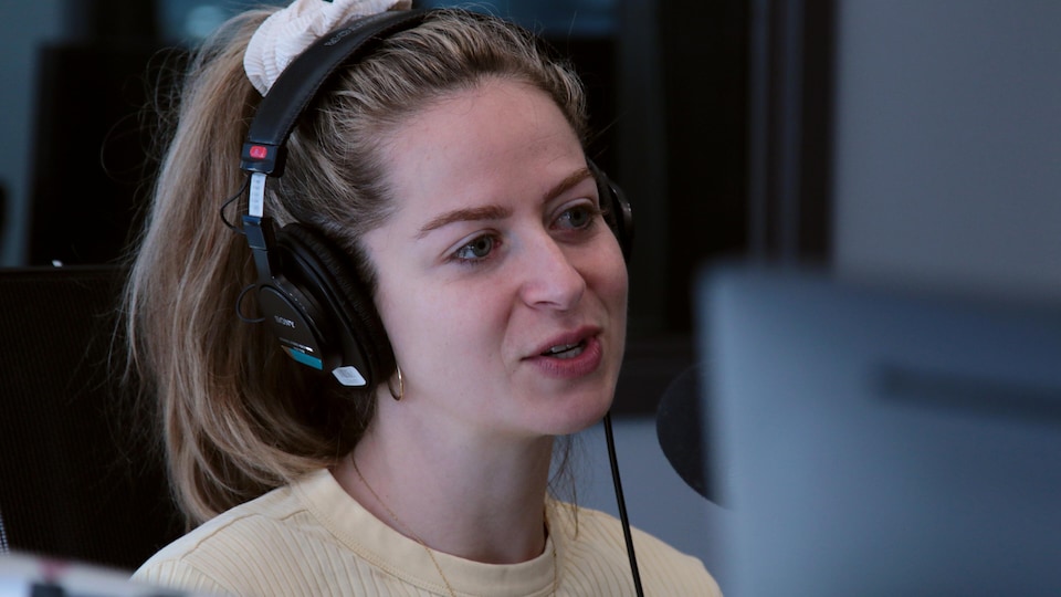 Catherine Chabot, la star de l’hiver 2024