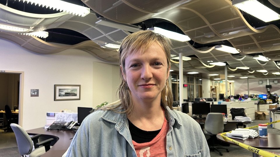 Catherine Dorion est de passage à Rimouski